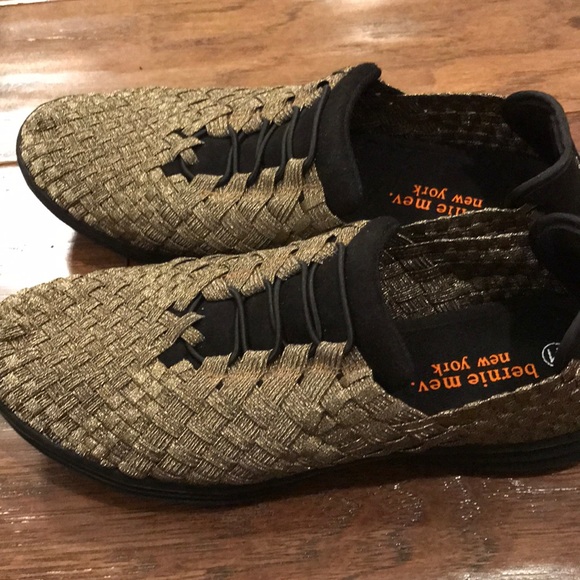 bernie mev. | Shoes | Bernie Mev New York Slip On Shoes | Poshmark